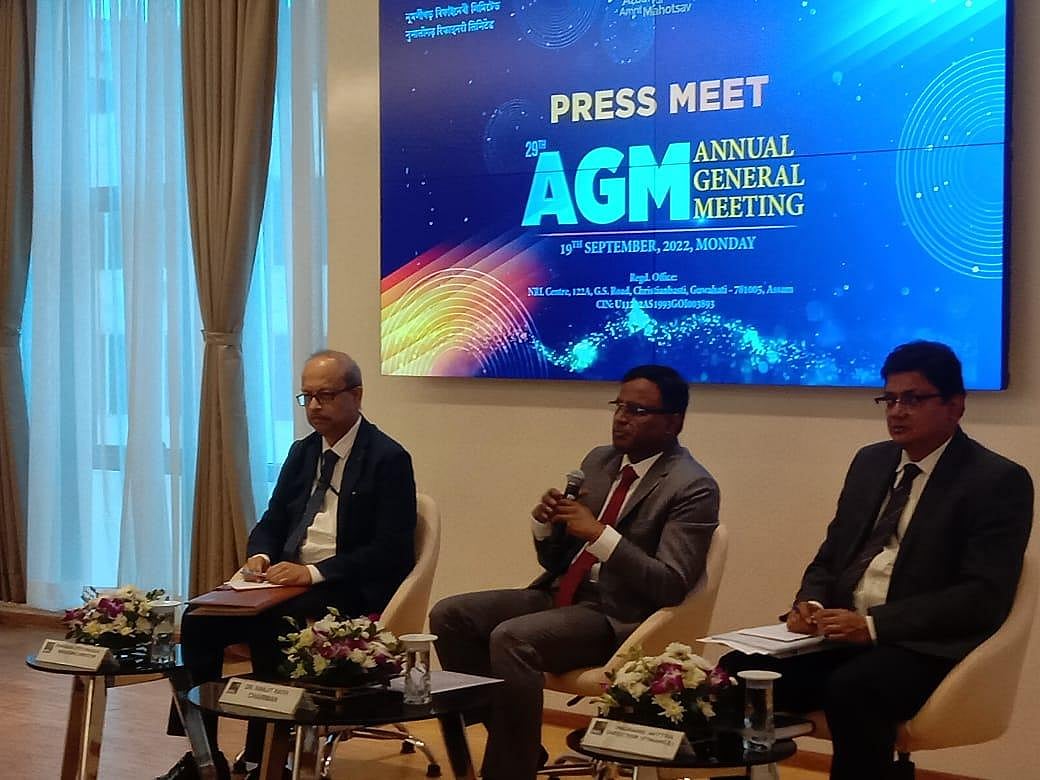 Numaligarh Refinery Limited achieves highest ever sales turnover of Rs ...