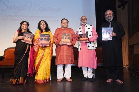 Saroja Mohanam: A classic tribute to dance legends
