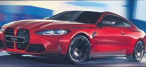 Beamer alert: BMW launches ultra-exclusive 50 Jahre M Edition in India