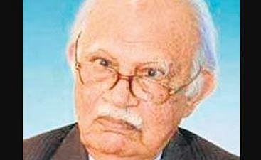 Prof Sheikh Ali, scholar and historian, passes away
