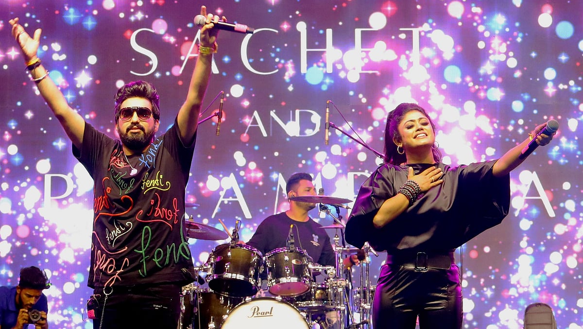 A soulful, starry spectacle