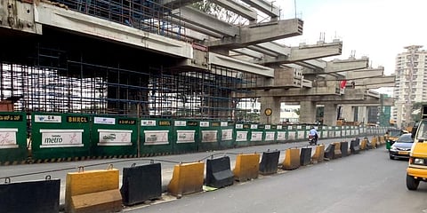 In a first, Bengaluru Metro to construct stations for two phases at one go