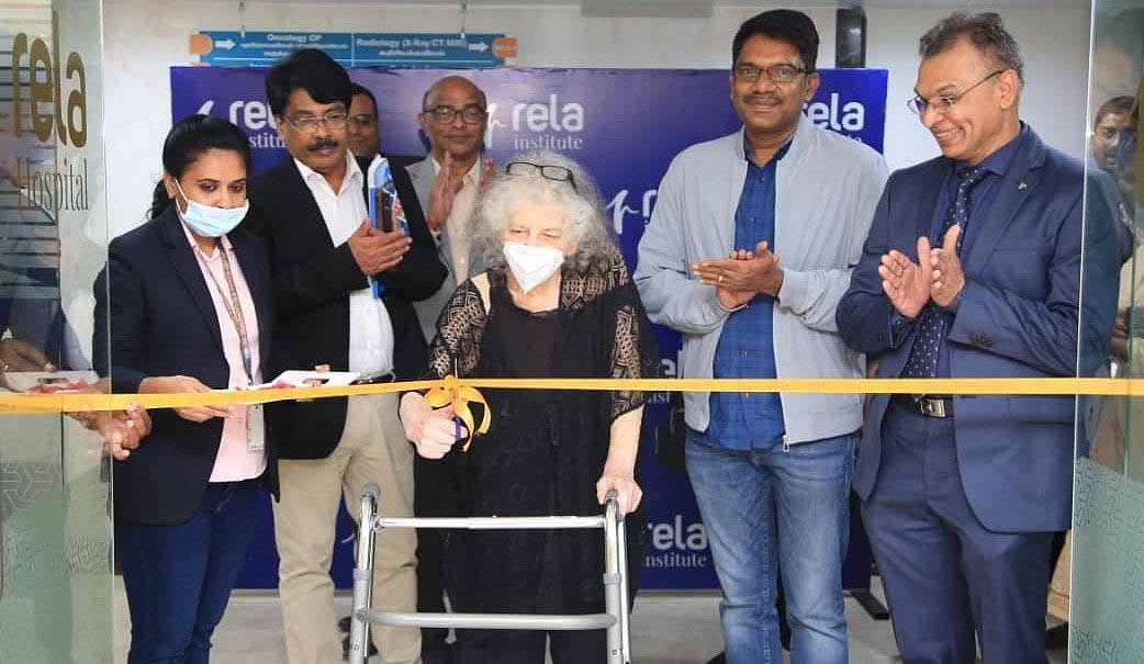 Rela hospital launches Centre of Excellence for neuroendocrine tumours