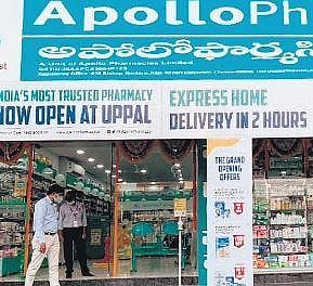 Pharma retail chain Apollo Pharmacy opens 5,000th store in Chennai