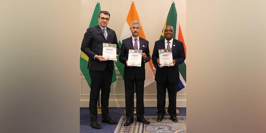 India and other IBSA countries call for immediate cessation of ...