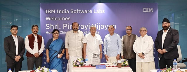 IBM opens new software lab in Kochi; CM says Kerala emerging as India's ...