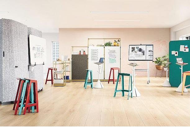 Posture Perfect: Steelcase Asia Pacific’s Flex Perch Stool adds to its ...