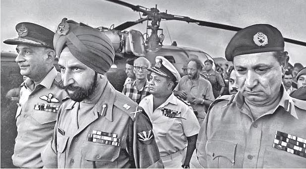 Winter of valour: KS Nair’s 'December in Dacca' narrates 1971 ...