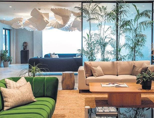 A new view: Sarita Handa’s new home store and products in Japandi ...