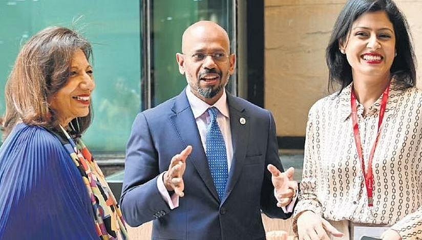 Want to be remembered more than just woman of science: Kiran Mazumdar-Shaw