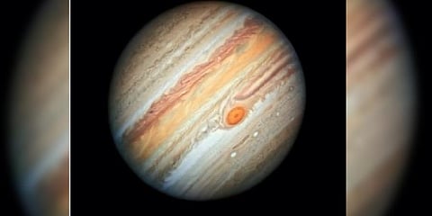 Jupiter's closest date with Earth after 59 years