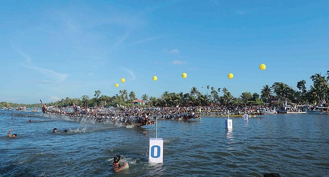 Kerala: Tropical Titans regains top spot on Champions Boat League table