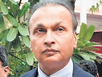 Anil Ambani gets HC relief in black money case