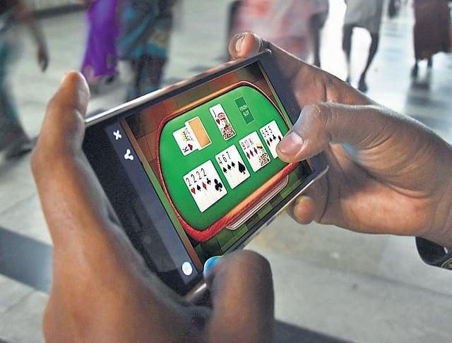 Cabinet okays ordinance to ban online gambling, regulate gaming in Tamil Nadu