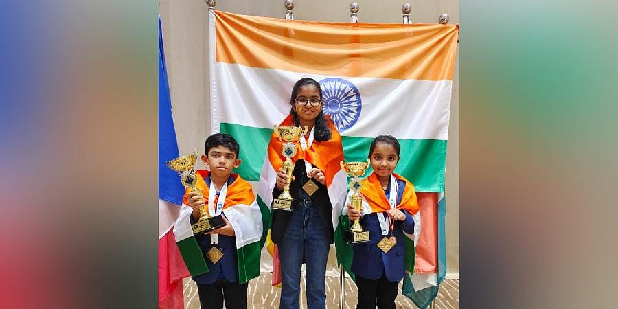 World Cadets Chess: India's Shubi Gupta, Charvi emerge champs in U-12 ...