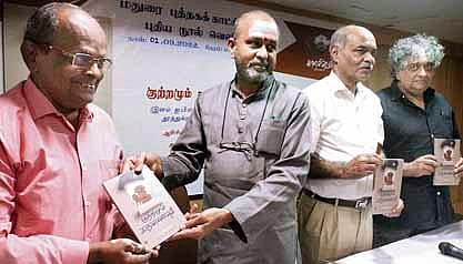 Madras HC judge GR Swaminathan launches ‘Kutramum Karunaiyum’