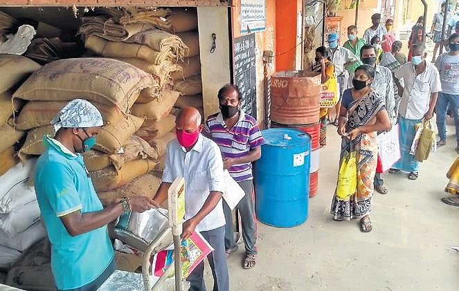 PDS shops eye ISO recognition, to go cashless