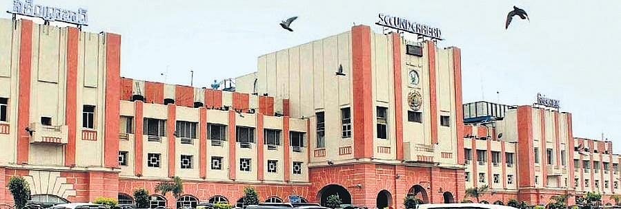 Sec’bad railway station to look like airport now