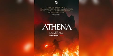 'Athena' movie review: A furious protest film that enthrals with its ...
