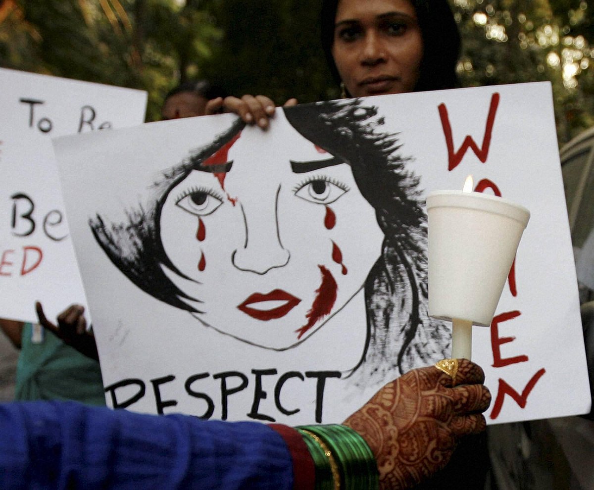 Living through India’s race and gender war