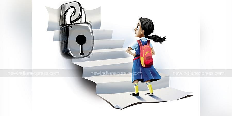 Class 2 student left locked in classroom in UP's Bulandshahr