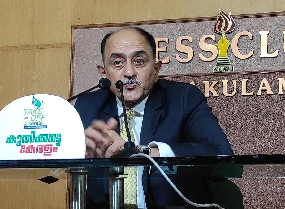 Federal Bank starts search for new MD & CEO after RBI turns down ...