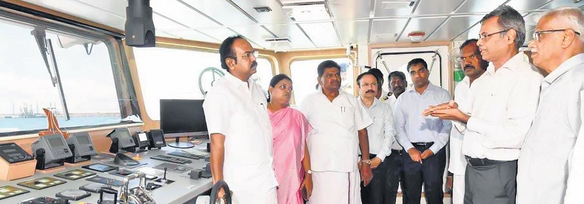 Tamil Nadu launches underwater survey for Sangam-era port of Korkai