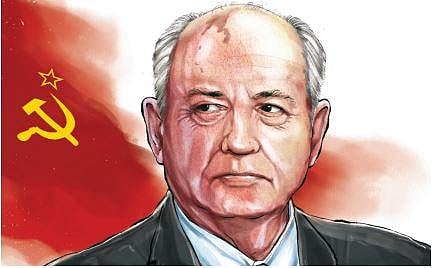 Gorbachev: His legacy and validity in today’s world