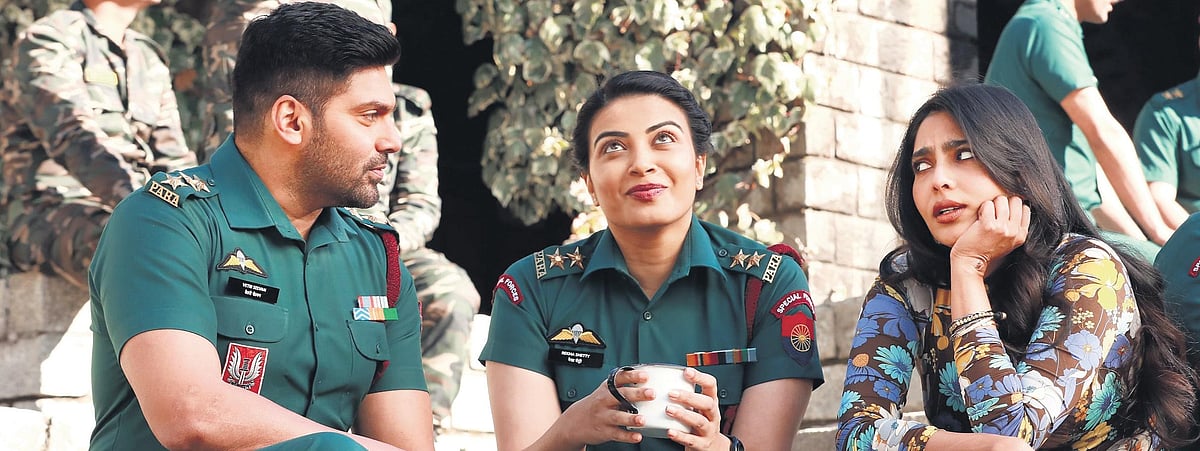 I like to stretch the possibilities of our cinema: Director Shakti ...