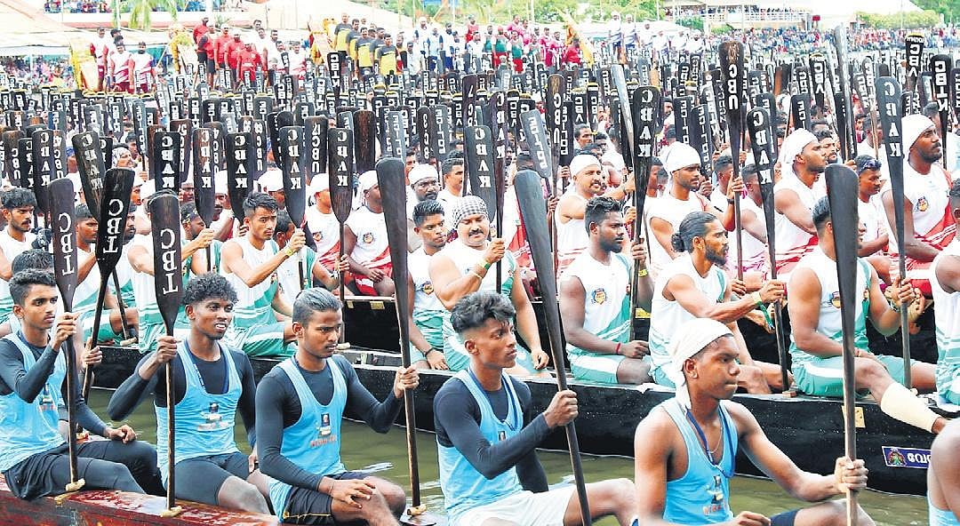 Kattil Thekkethil wins Nehru Trophy boat race