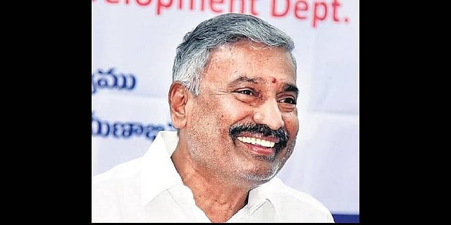 Strengthen AP Pollution Control Board as per new district setup: Peddireddy