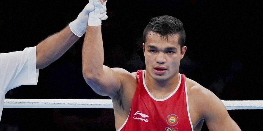 After learning the art of nabbing criminals, boxer Vikas Krishan ready to get back in the ring