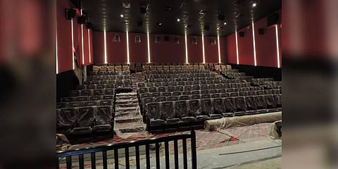 Kashmir's first multiplex likely to open with Lal Singh Chadda or ...