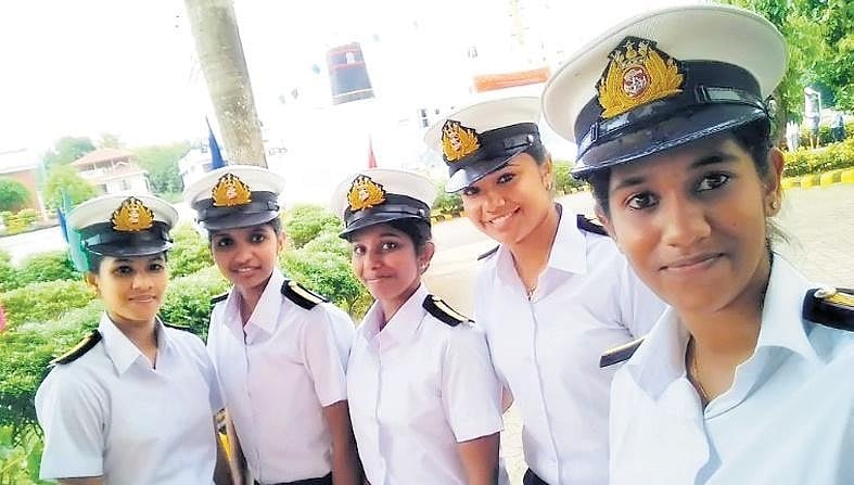 Sea change! Female cadets sail in marine engineering at Cusat, go places
