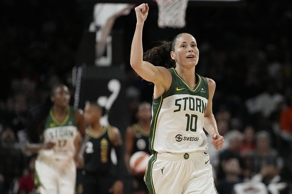 Appreciation: Sue Bird gives basketball lasting assist