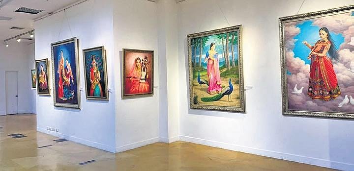 Gopal Swami Khetanchi captures beauty of the female form