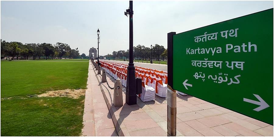 'Kartavya Path' to be pedestrian-friendly; four new underpasses built ...