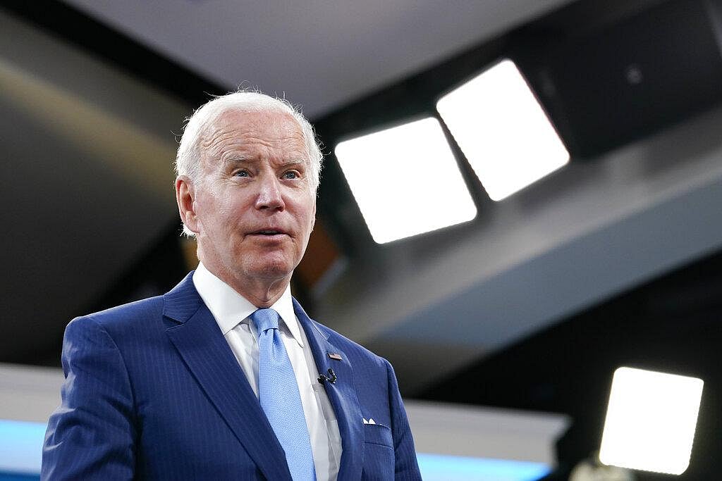 Joe Biden becomes 13th and final US president to meet Queen Elizabeth