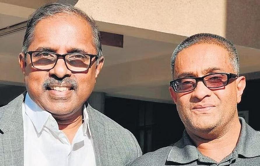 To Trivandrum with hope, Malayali native from Ethiopia arrives in search of his roots