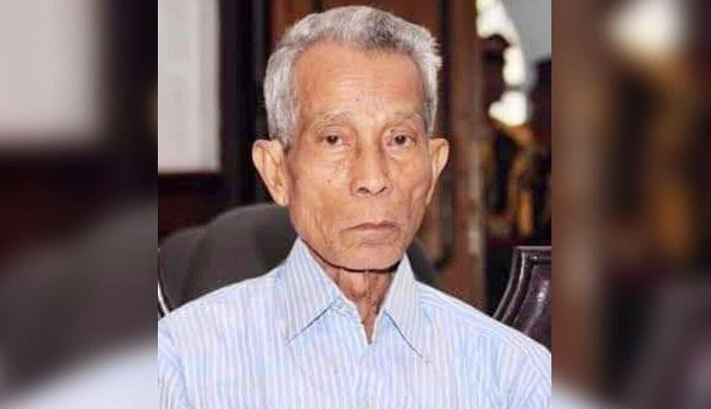 Tripura: BJP ally IPFT's founder N C Debbarma dies of cerebral stroke