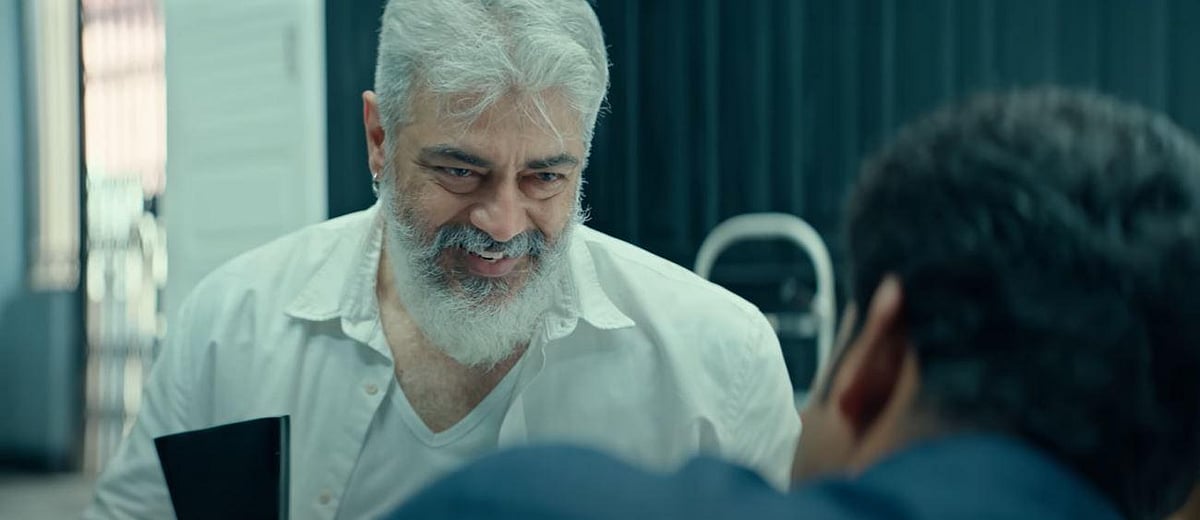WATCH | Ajith Kumar returns to his 'Mankatha' days in 'Thunivu' trailer!