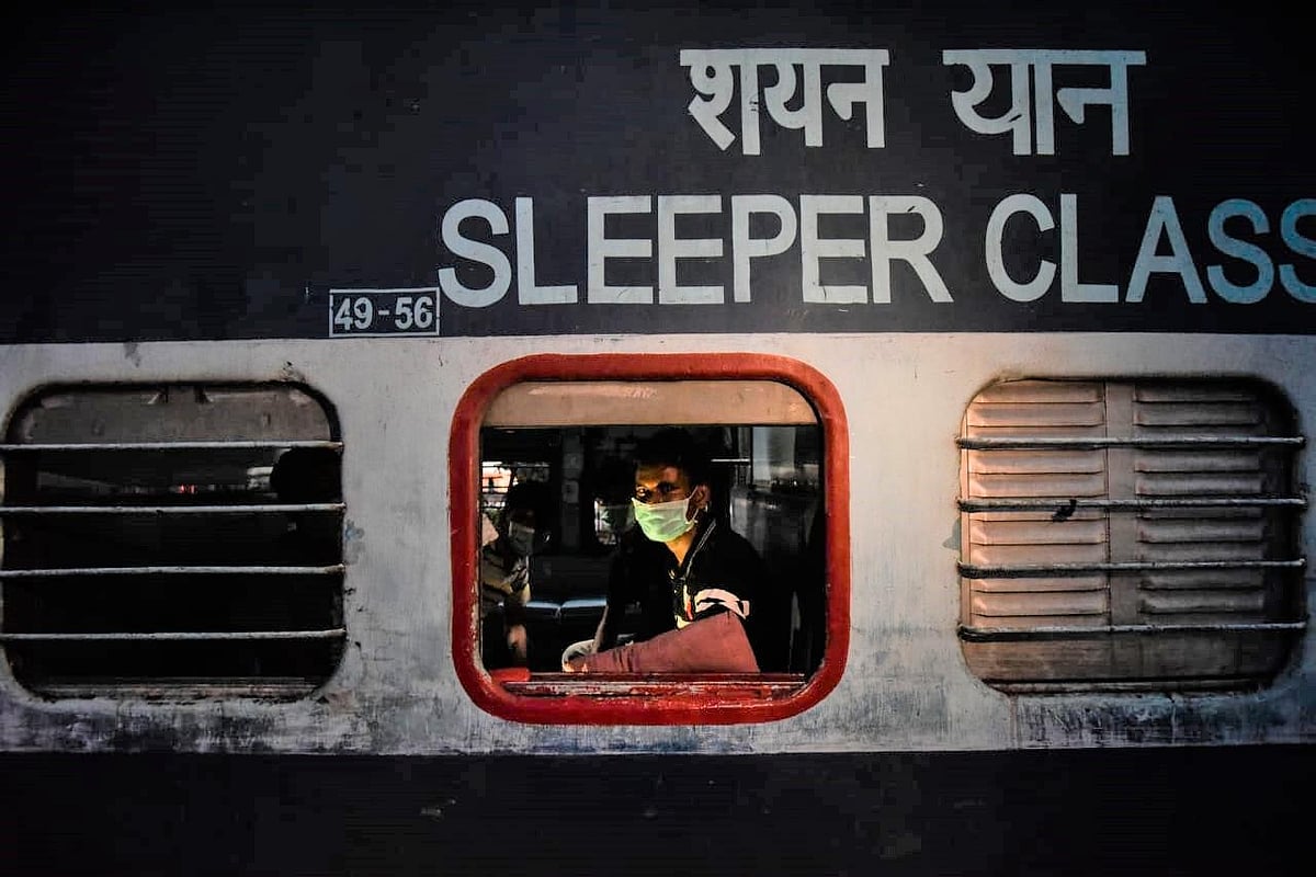 Divyangjan can apply for railway concession IDs