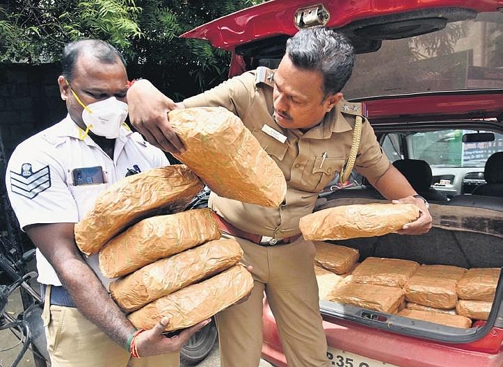 TN police seize drugs worth Rs 30 crore and arrest 13,000 suspects in 2022