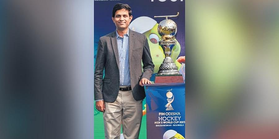 Odisha will be a force in many sports disciplines in next 10 years ...