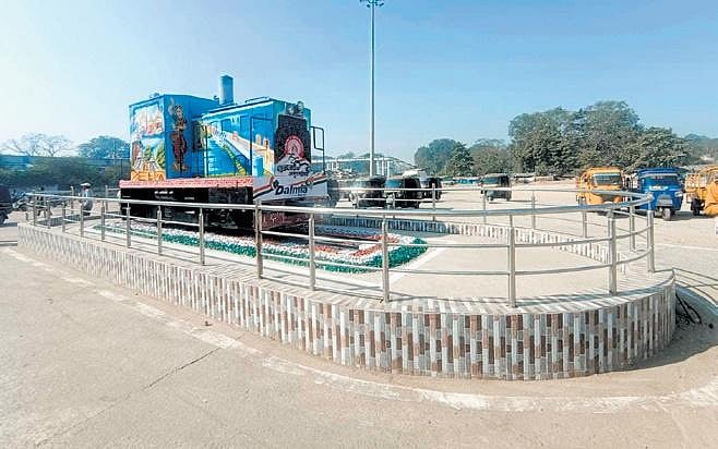 South Eastern Railway gives Rourkela station much-needed makeover