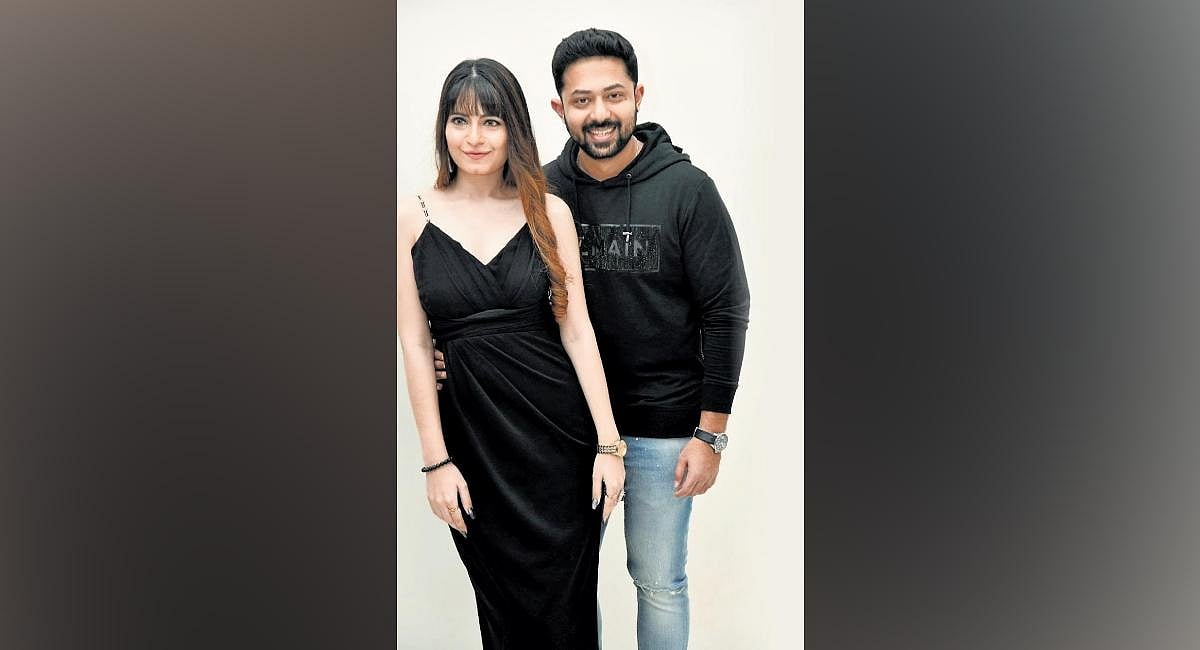 Pranam Devaraj gears up for a Kannada-Telugu bilingual 'Vaira'