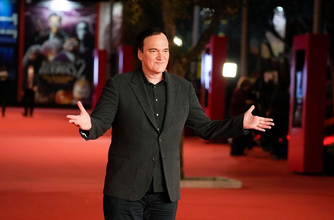 Quentin Tarantino’s debut book 'Cinema Speculation', a soliloquy on old ...