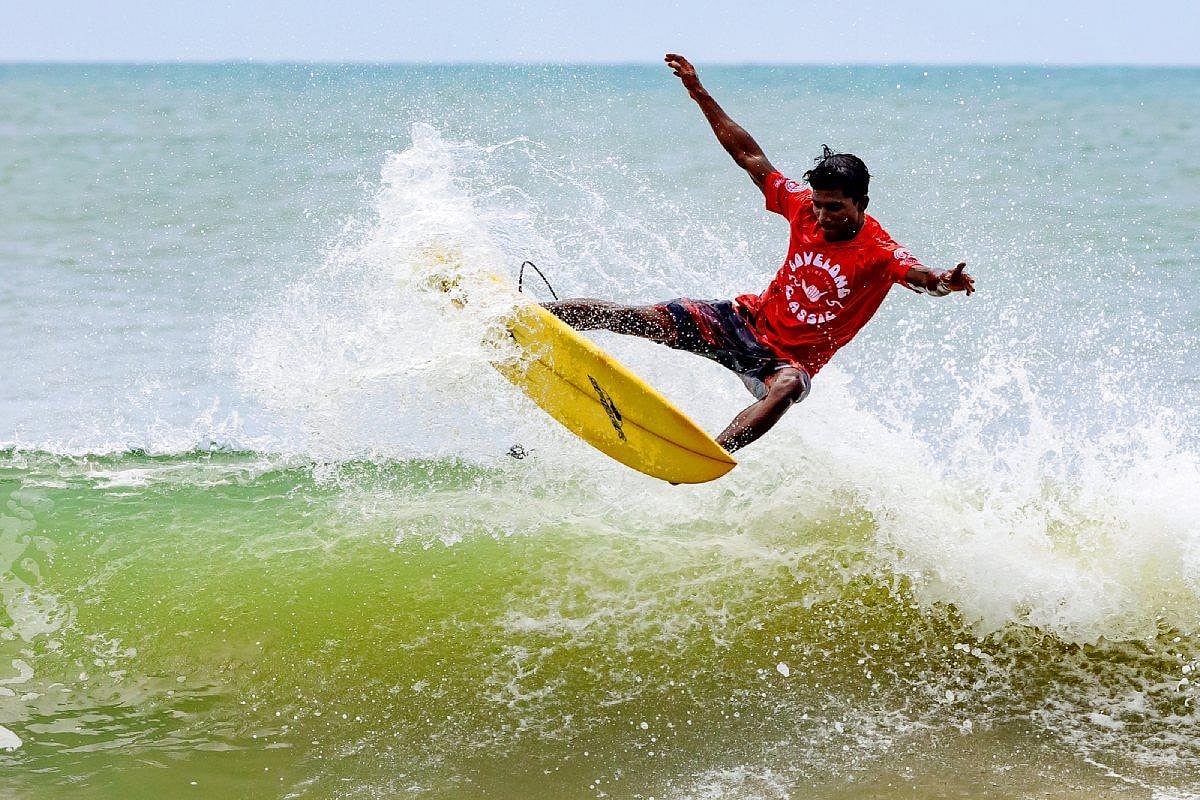 Three from TN cut across waves of struggles to earn world surfing games ...