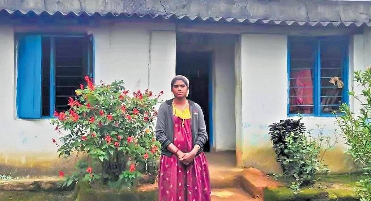 In the highland of taboos, sudha weaves her own luck