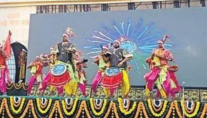 Silver jubilee of Kalahandi Utsav ‘Ghumura’ begins